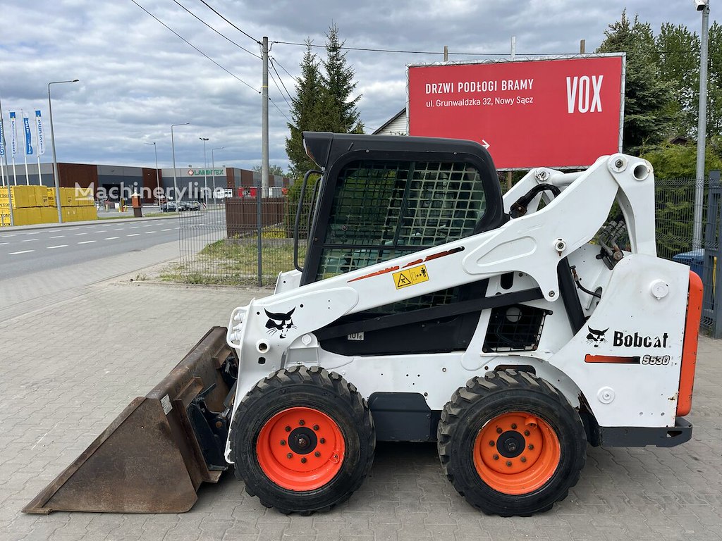 Bobcat S530 mini utovarivač