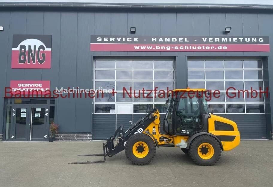 JCB 407 Demo prednji utovarivač