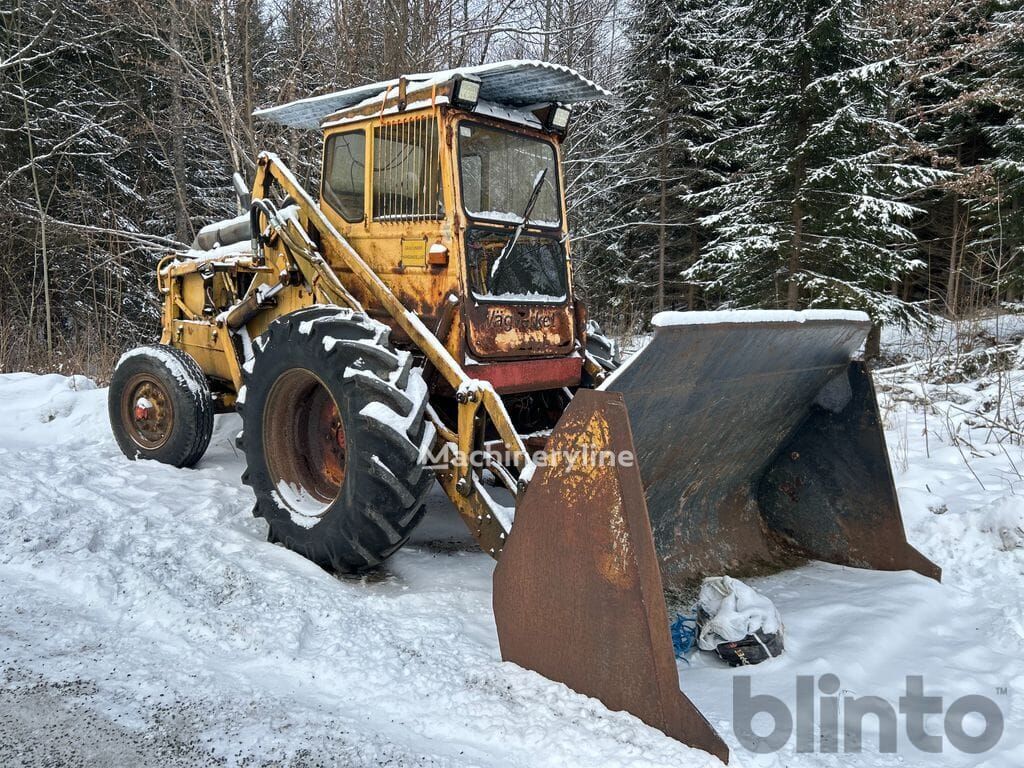 Prodaje se Volvo LM 621 prednji utovarivač na aukciji