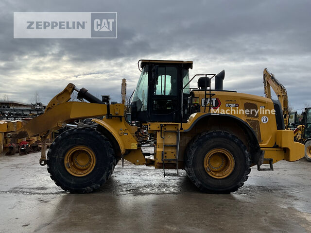 Caterpillar 972MXE prednji utovarivač