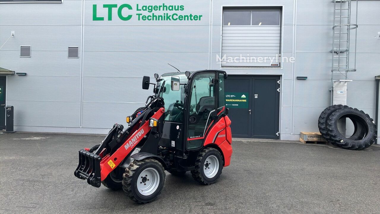 Manitou MLA 2-25 H multifunkcionalni utovarivač
