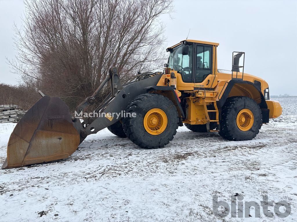 Prodaje se Volvo L180G prednji utovarivač na aukciji