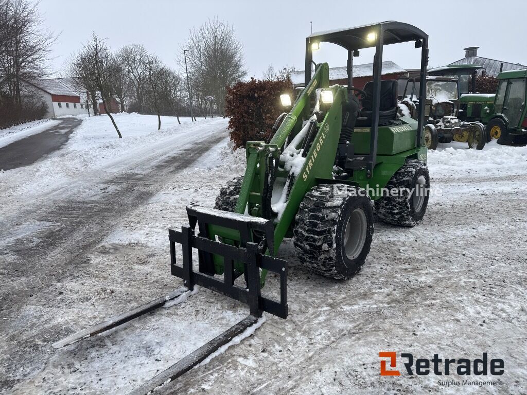 Prodaje se Striegel 305ya prednji utovarivač na aukciji