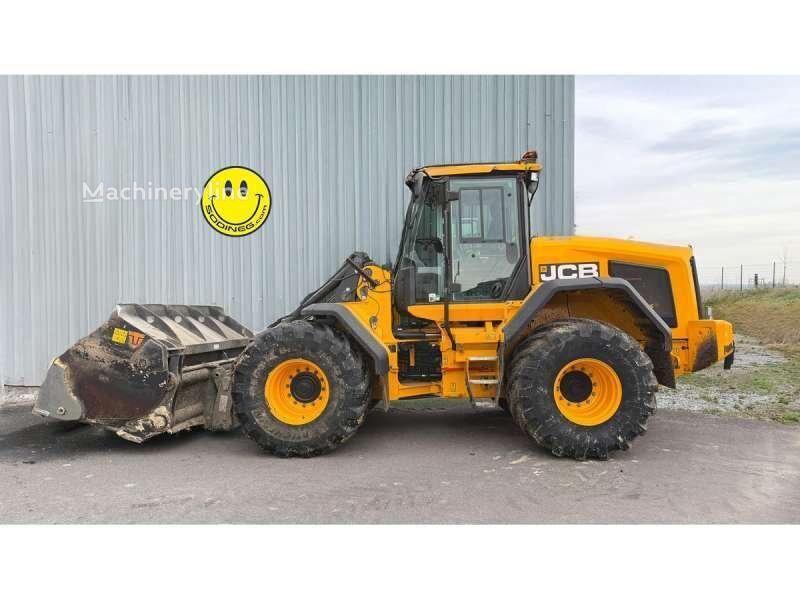 JCB 427 S5 AG prednji utovarivač