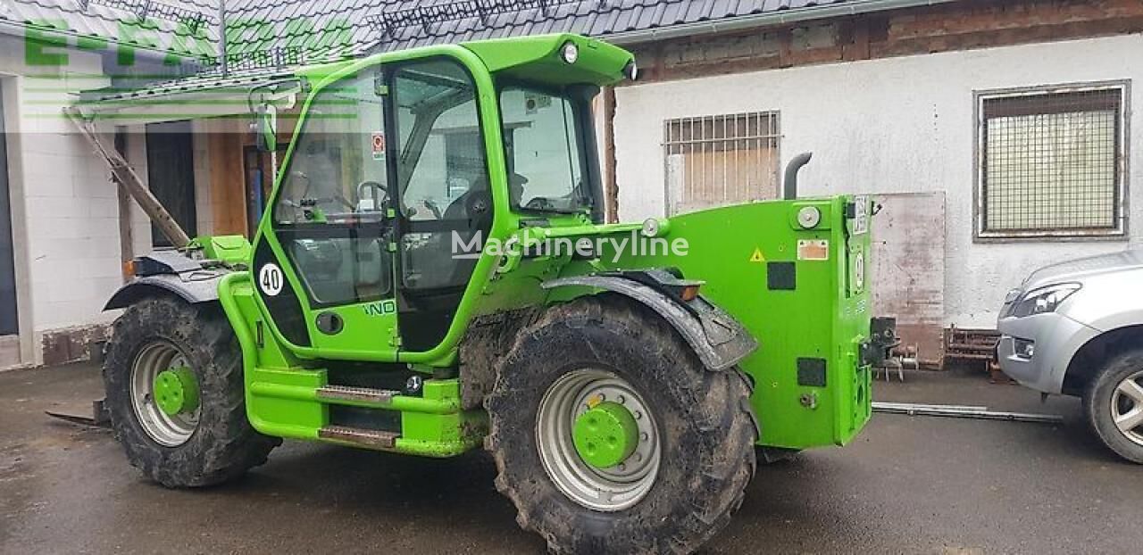 Merlo p55.9 cs teleskopski prednji utovarivač