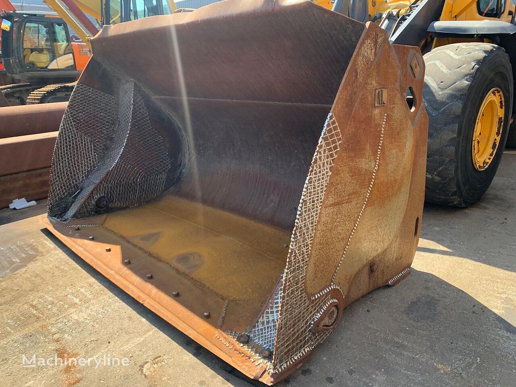 Volvo High keep bucket L120H L110H kašika za prednji utovarivač