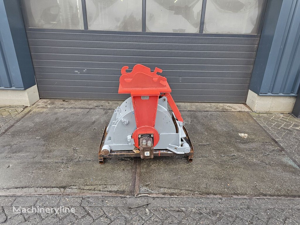 Rockwheel r400 cw10 asvaltfrees frais cw 10 demarec rockwheel epirock prednja freza za asfalt