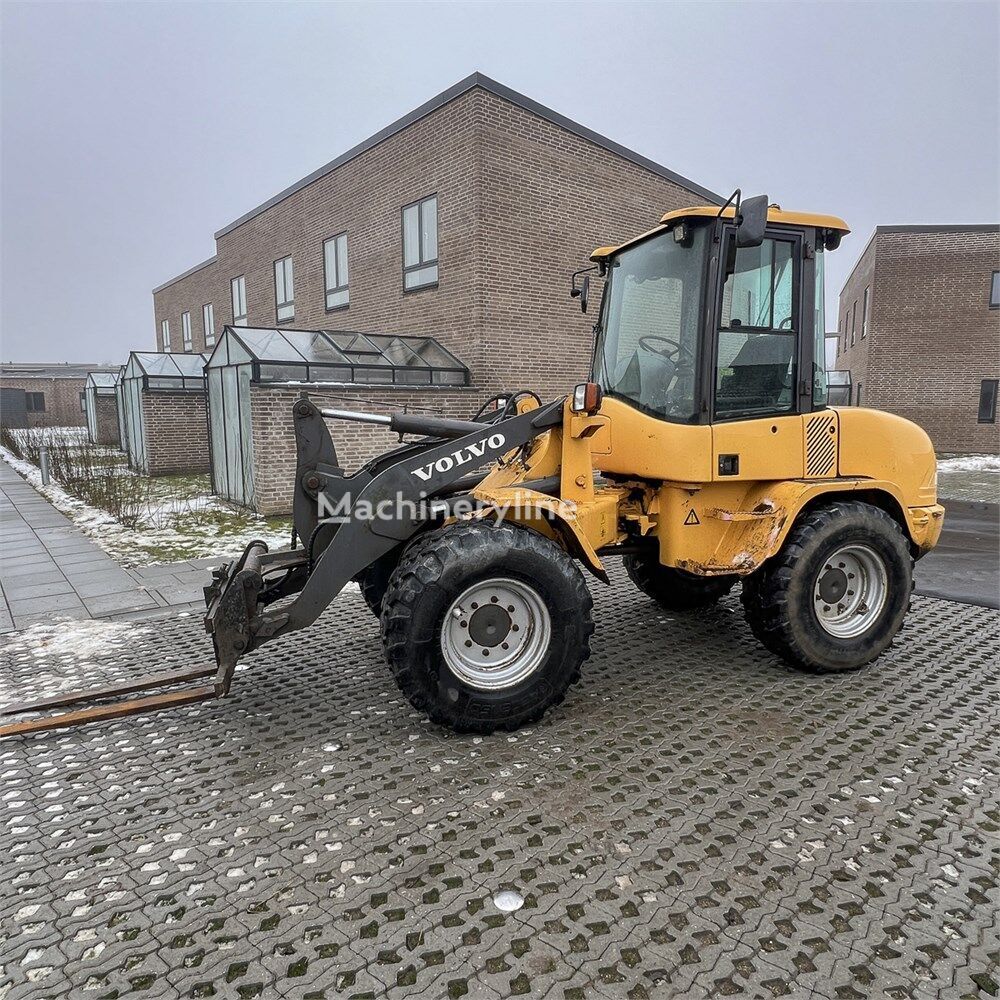 Prodaje se Volvo L30 B PRO prednji utovarivač na aukciji