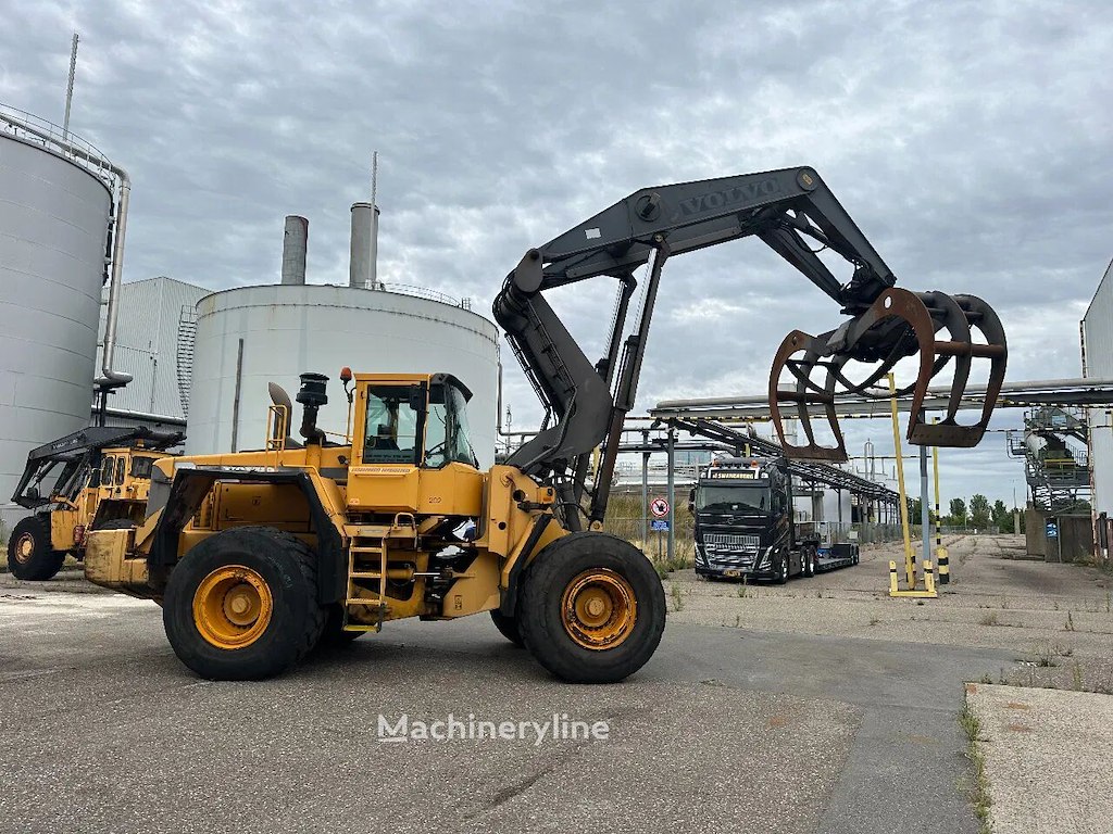 Volvo L180 C High Lift prednji utovarivač