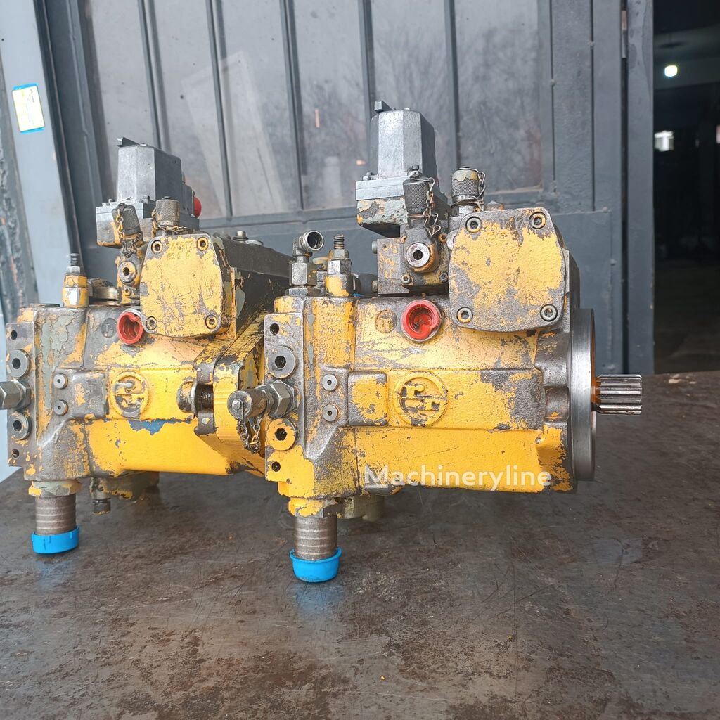 Rexroth A4VG40 ESD1-31L A4VG40ES hidraulična pumpa za bagera
