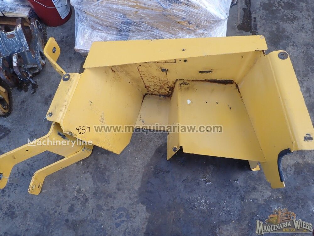 CAJA DE BATERIAS AT419074 kutija akumulatora za John Deere 410K bagera-utovarivača