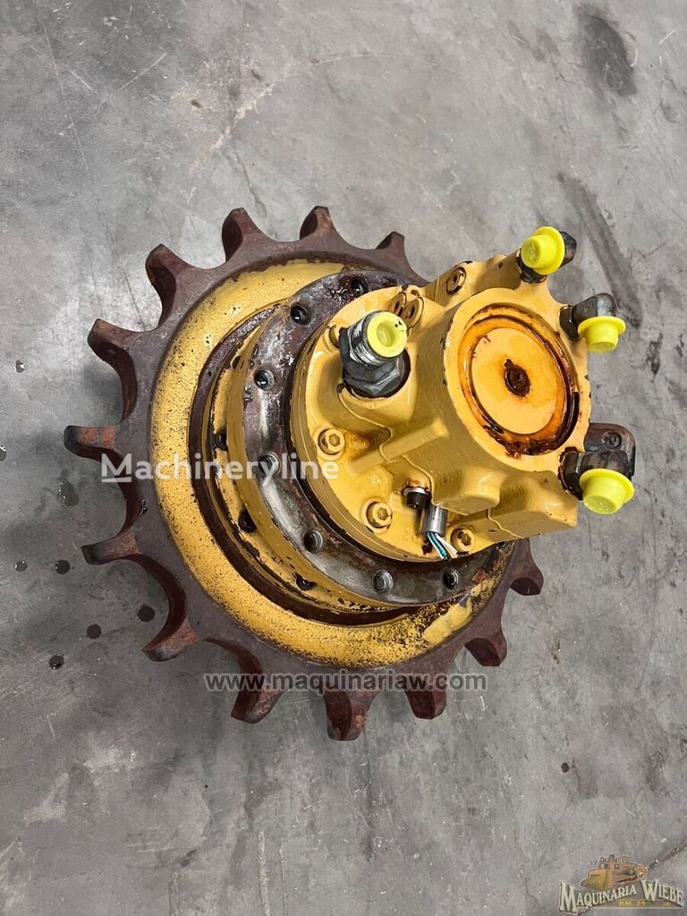 373-8423 hidraulični motor za Caterpillar 299D mini utovarivača guseničara