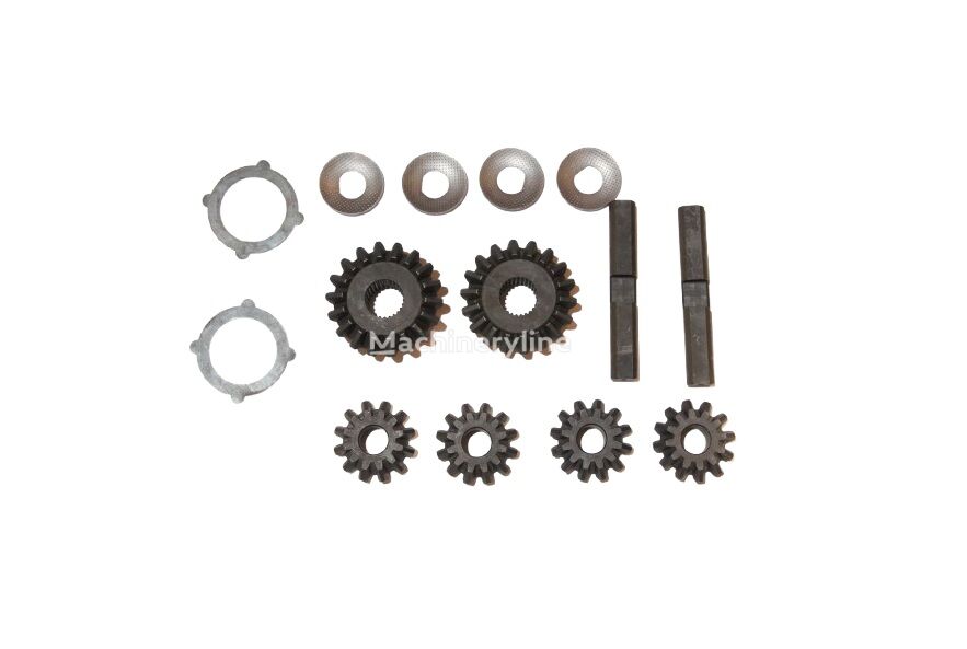 66572 diferencijal za Case 580LE, 580LSP, 580LXT, 580M, 580MXT, 580SL, 580SLE bagera-utovarivača