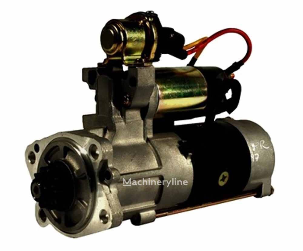 Electromotor pentru starter za – Model robust și fiabil građevinske mašine
