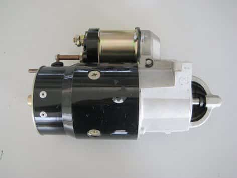 Electromotor pentru starter za Volvo EC30, EC35, EC45, EC50, EC55, EC60, EC70 građevinske mašine