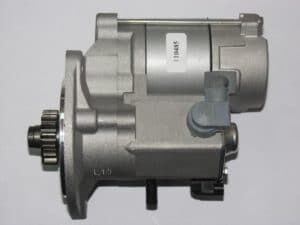 Electromotor pentru starter za Kobelco SK025 SK27 SK030 SK031 SK032 SK035 SK42 SK045 građevinske mašine