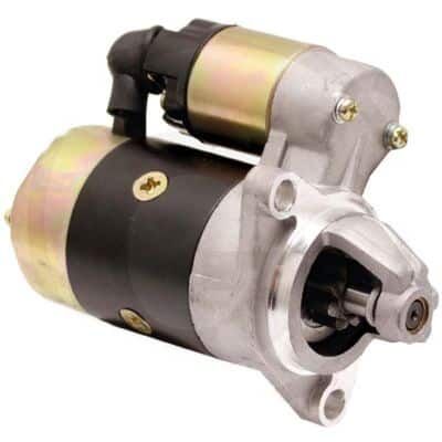 Electromotor pentru Yanmar B3 B30 B31 B32 B37 B43 starter za građevinske mašine