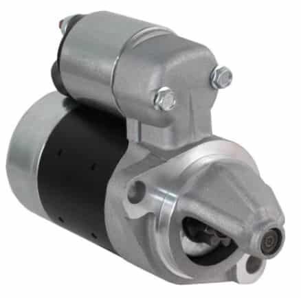 Electromotor pentru Yanmar C10R C12R C20R C25R C30R C6R C8R starter za građevinske mašine