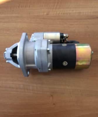 Electromotor pentru starter za Yanmar građevinske mašine