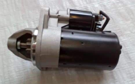 Electromotor compatibil cu starter za Caterpillar modele 246, 246B, 247, 257B, 259B3 și 262 građevinske mašine