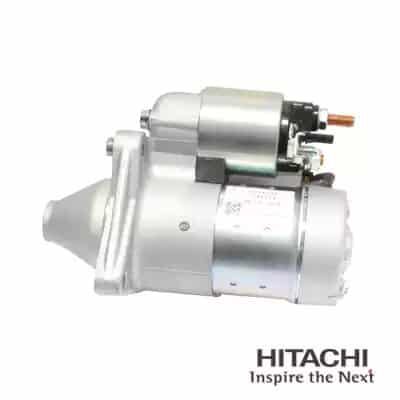 Hitachi Electromotor pentru excavatoare Hitachi EX100-EX200 starter za građevinske mašine