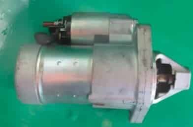 Electromotor pentru excavator starter za Hitachi ZX290 ZX350 ZX370 ZX400 ZX450 ZX500 ZX600 građevinske mašine