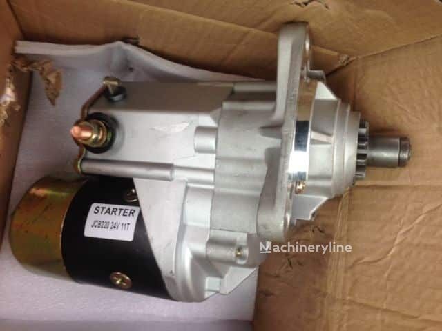 Electromotor Starter za JCB 220 24V 11T građevinske mašine