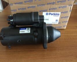 Electromotor Motor Perkins LE-G4236 starter za građevinske mašine