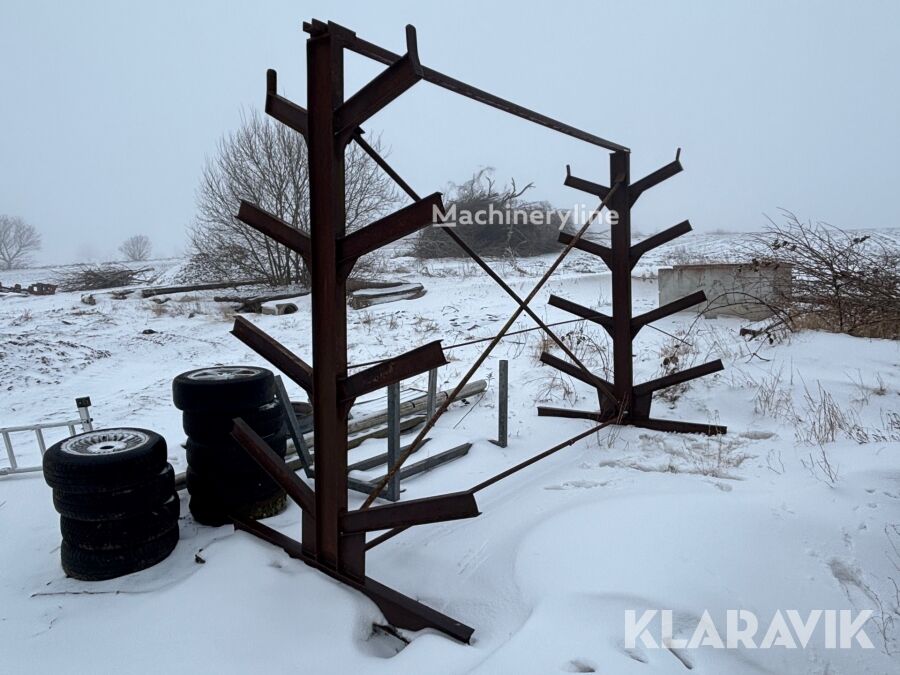 Prodaje se Grenställ paletni regal na aukciji