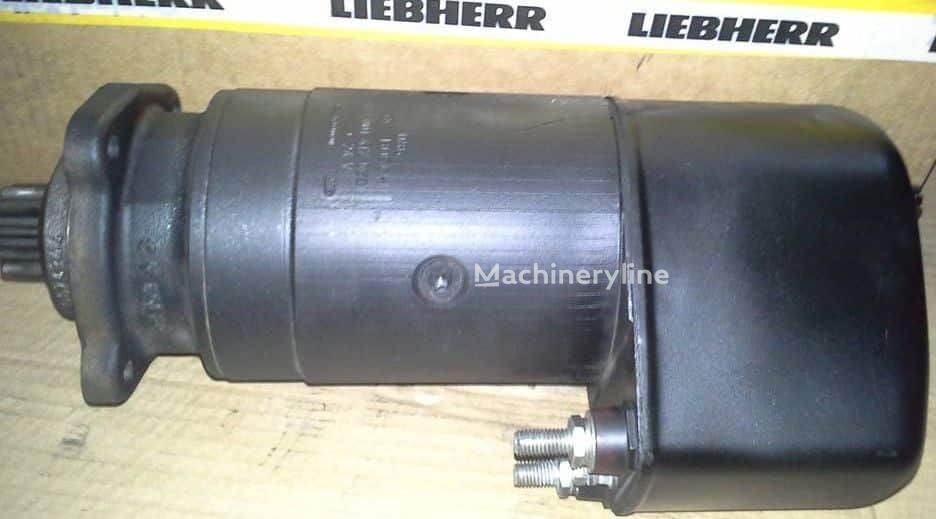 Electromotor starter za Liebherr Original građevinske mašine