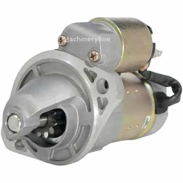 Electromotor motor starter za Yanmar 3TNV82 građevinske mašine
