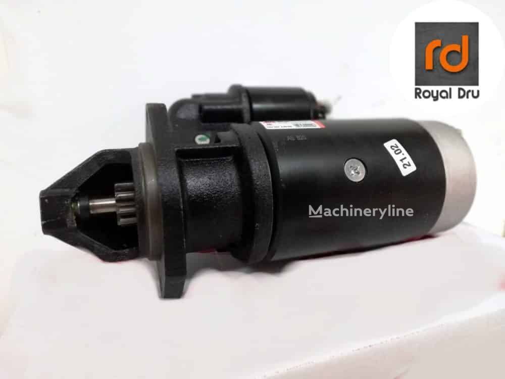 Electromotor starter za Royal Kubota V2403 građevinske mašine