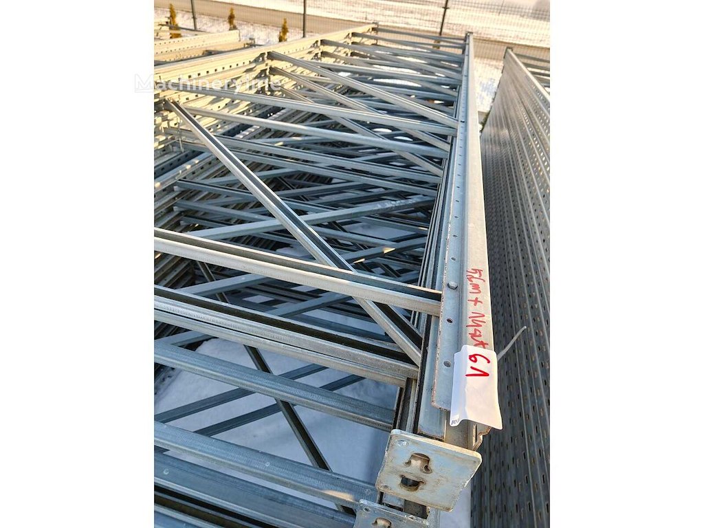 Prodaje se BITO High-bay racking frames paletni regal na aukciji