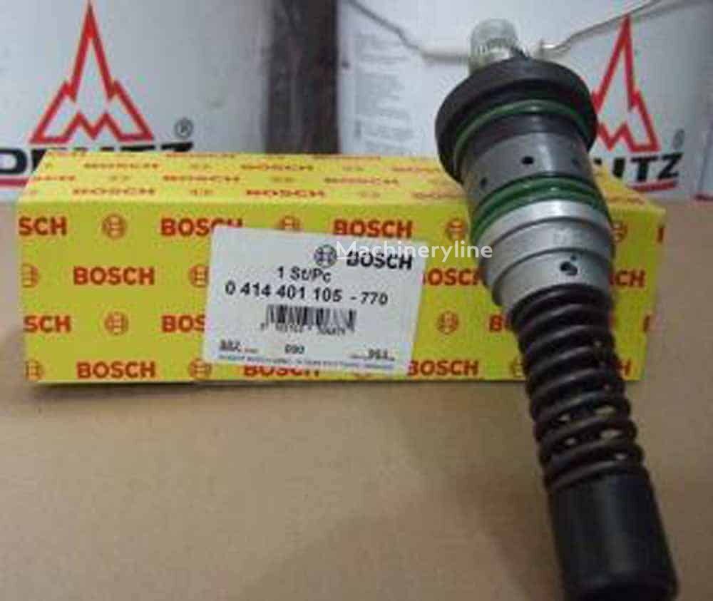 Injector 0 dizna za Bosch pentru Motor Deutz građevinske mašine