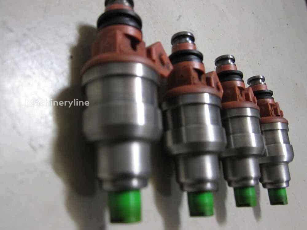 Injectoare pentru dizna za Mitsubishi građevinske mašine