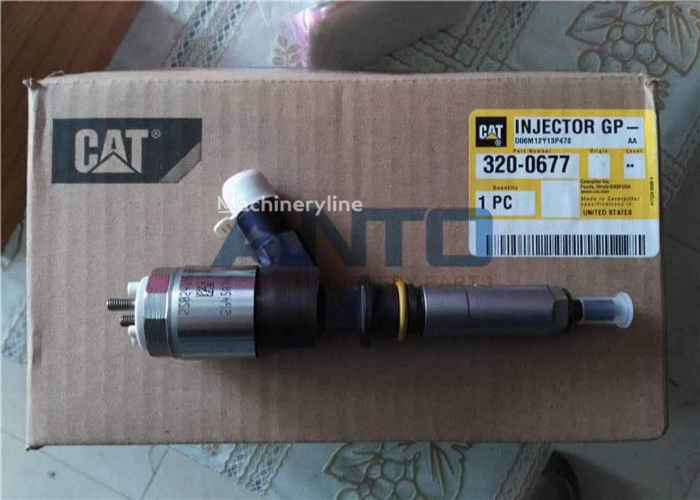 Caterpillar Injector pentru motor 320-0677 dizna za Caterpillar građevinske mašine