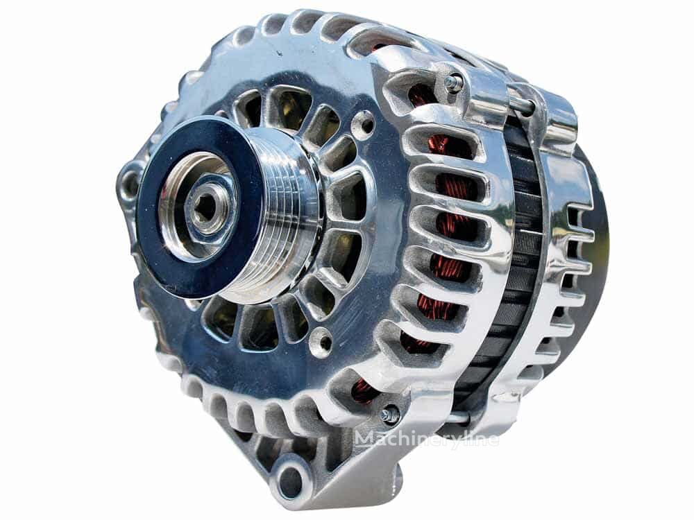 Alternator pentru generator za građevinske mašine