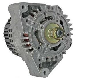 Alternator Deutz BF6M1012EC generator za građevinske mašine
