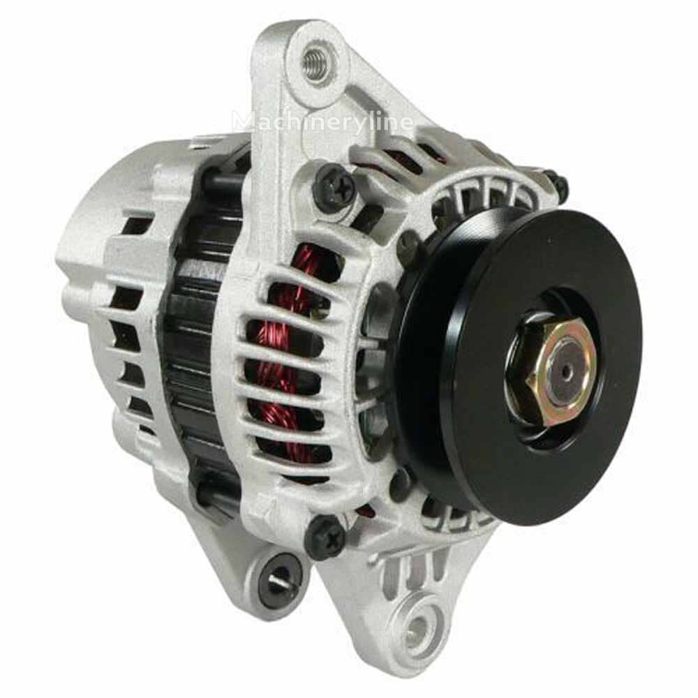 Alternator pentru Excavator Case CX80 generator za 120D1280 građevinske mašine