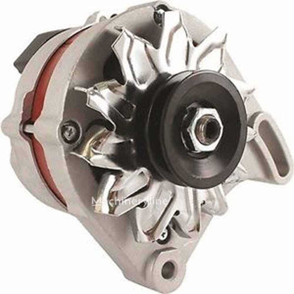 Alternator Motor generator za Lombardini – Model Compact cu Piesă de Fixare građevinske mašine