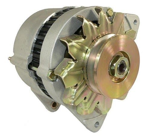 Generator za građevinske mašine