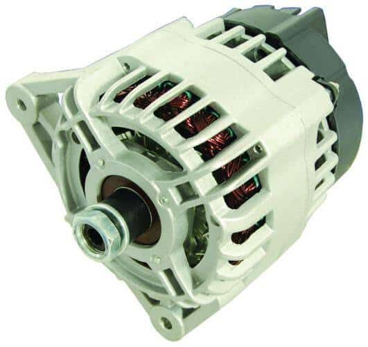 Alternator pentru Caterpillar 267B 268D 277 287 289 generator za građevinske mašine