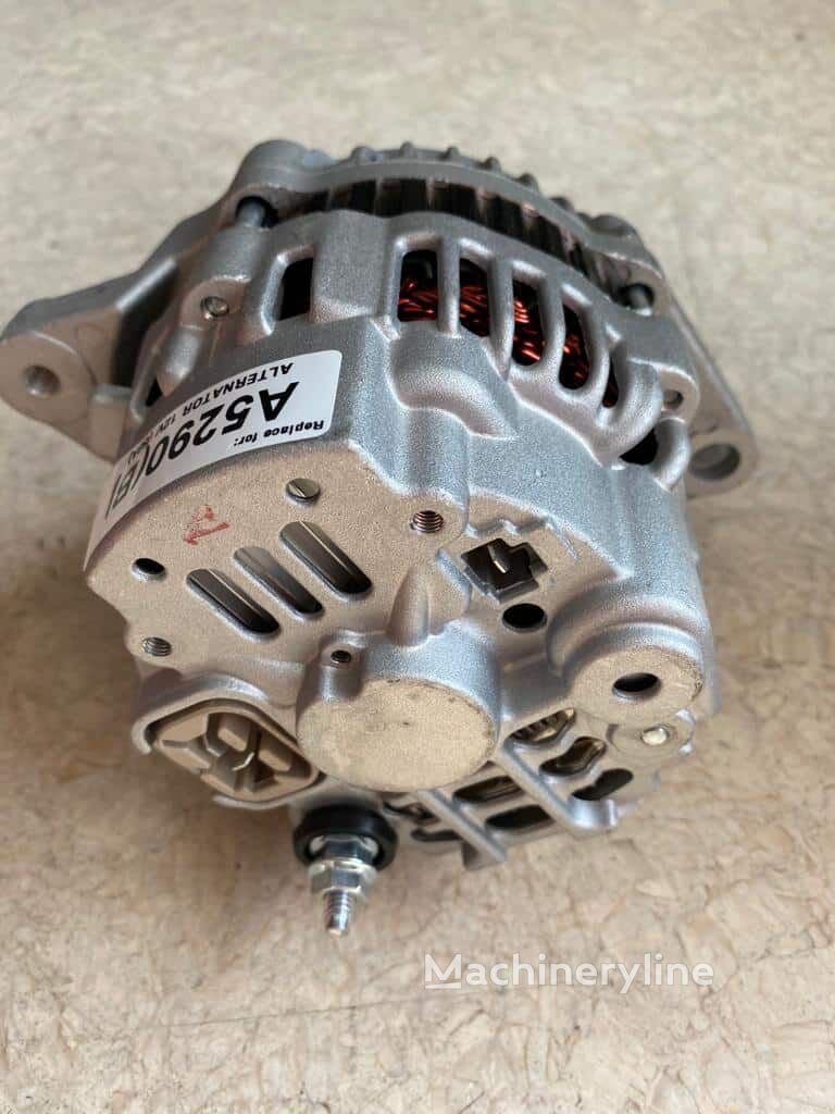 Alternator A52906C generator za Komatsu A5290G građevinske mašine
