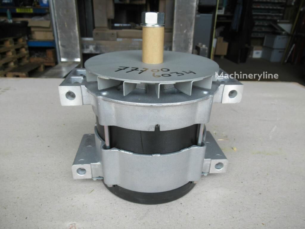 Alternator pentru Excavator CX800-12 generator za Case 771006034 građevinske mašine