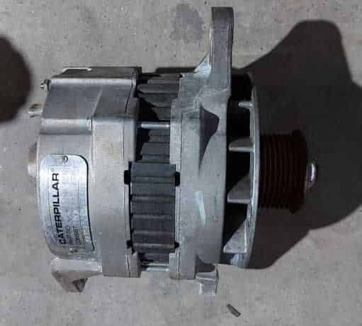 Alternator motor generator za Caterpillar građevinske mašine
