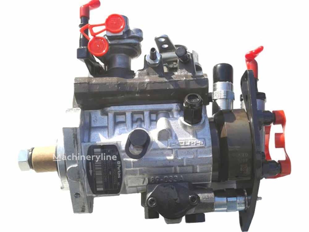 Pompa de injecție pentru motor 2644C314 pumpa visokog pritiska za Perkins 2644C314 građevinske mašine