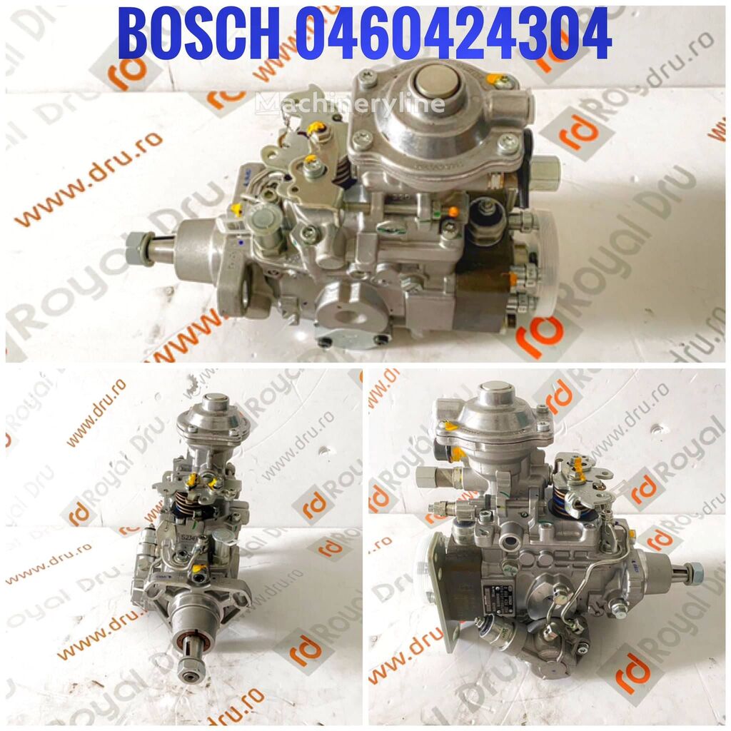 Pompa de injectie pumpa visokog pritiska za Bosch 0460424304 građevinske mašine