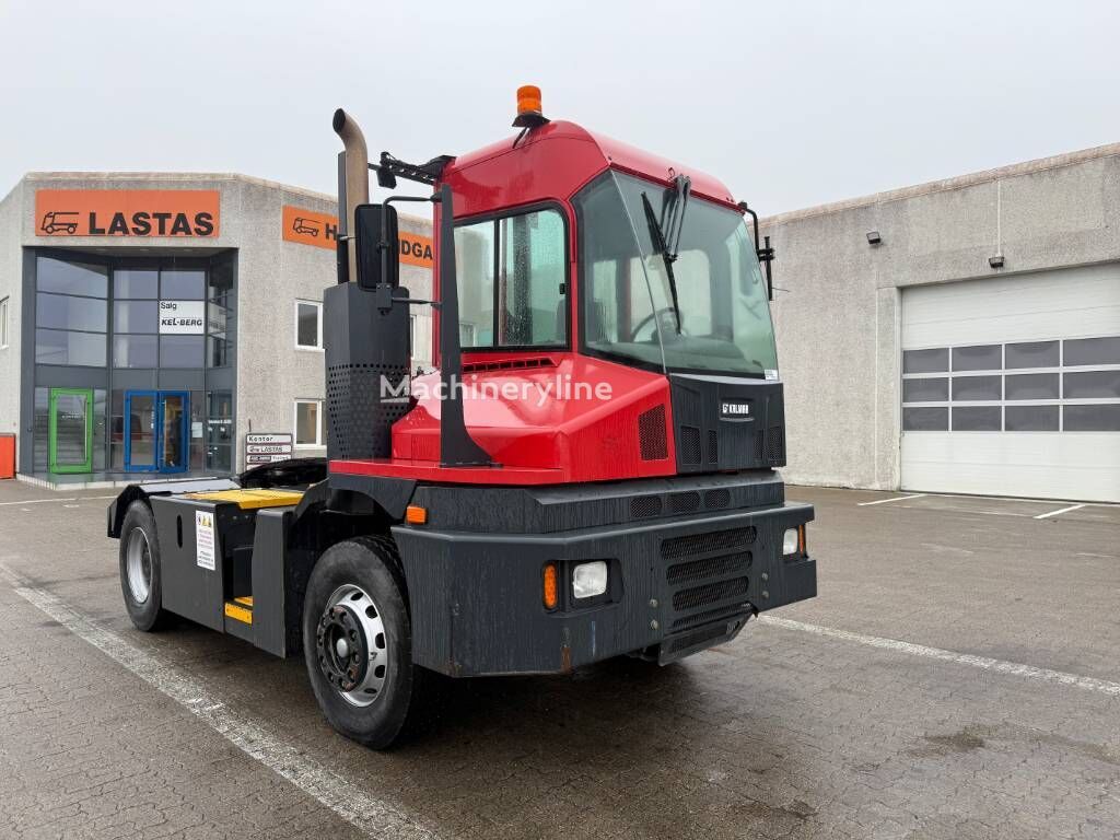 Kalmar Terminal tractor / Terminal-Zugmaschine / terminalni tegljač