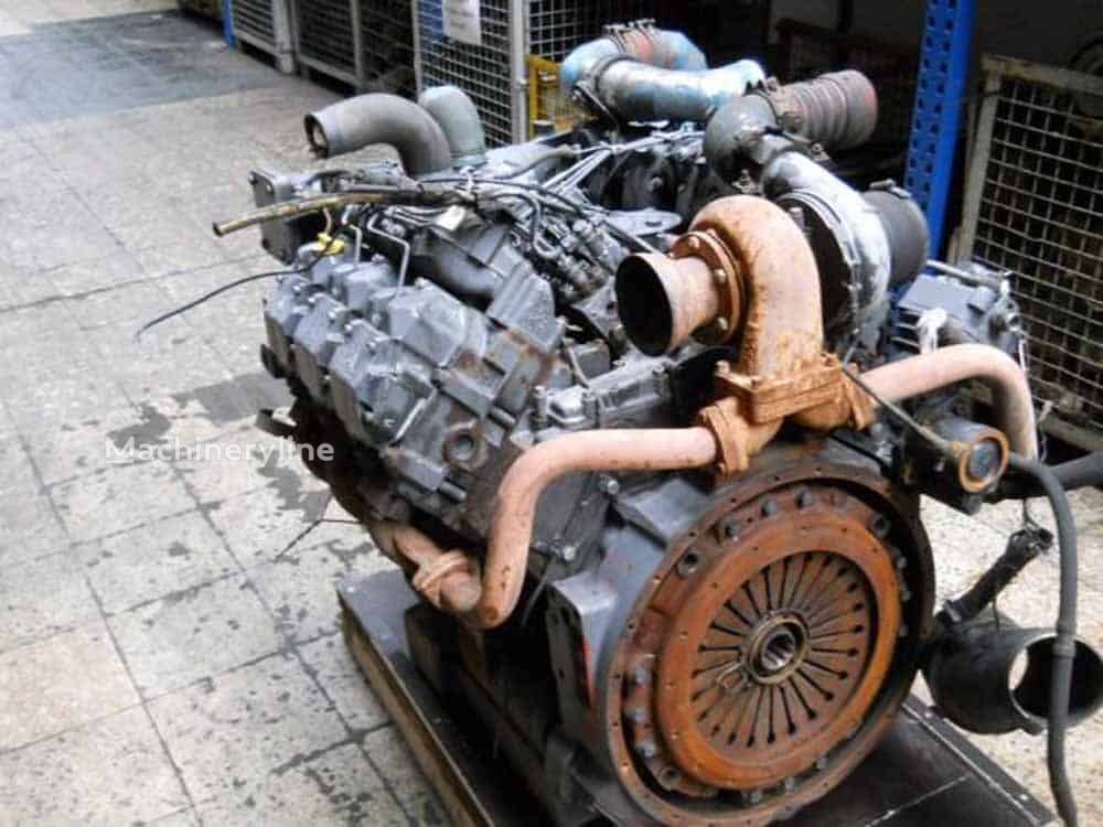 Motor za Deutz BF6M1015C Diesel Recondiționat građevinske mašine