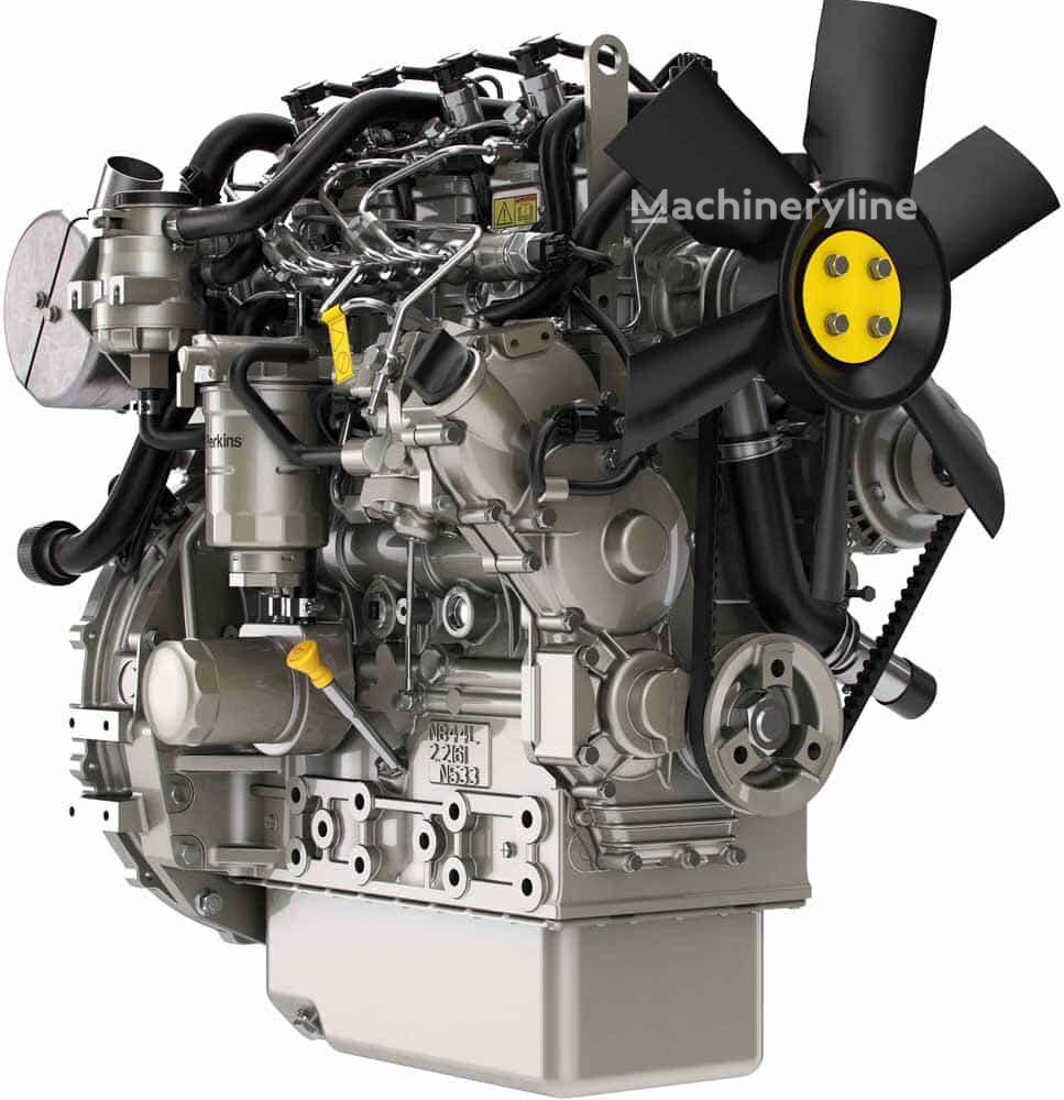 Motor diesel za Perkins 403F-15T građevinske mašine